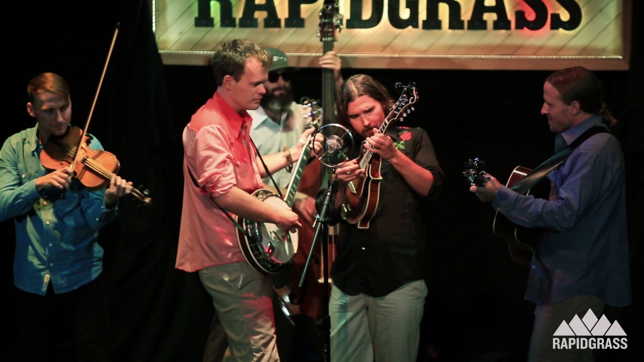 Rapidgrass - High in the Mountains - YouTube