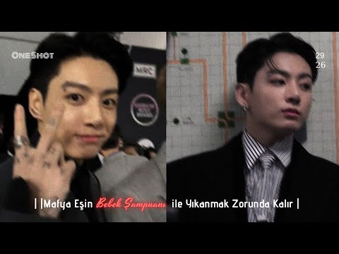 Jungkook ile hayal et | Mafya Eşin Bebek Şampuanı ile Yıkanmak Zorunda Kalır | •One Episode•