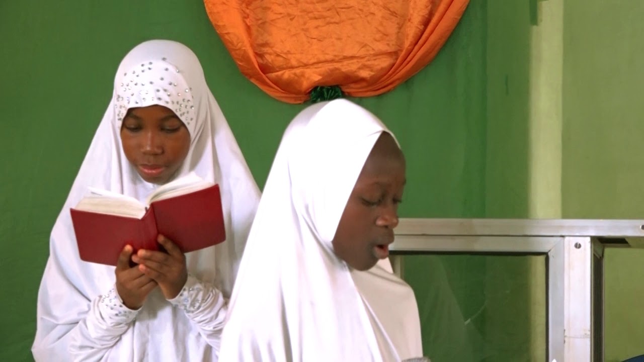 Hafiz Graduation 2020 Nigeria - YouTube