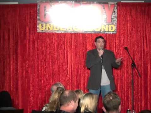 Steve Weyland Comedian - YouTube