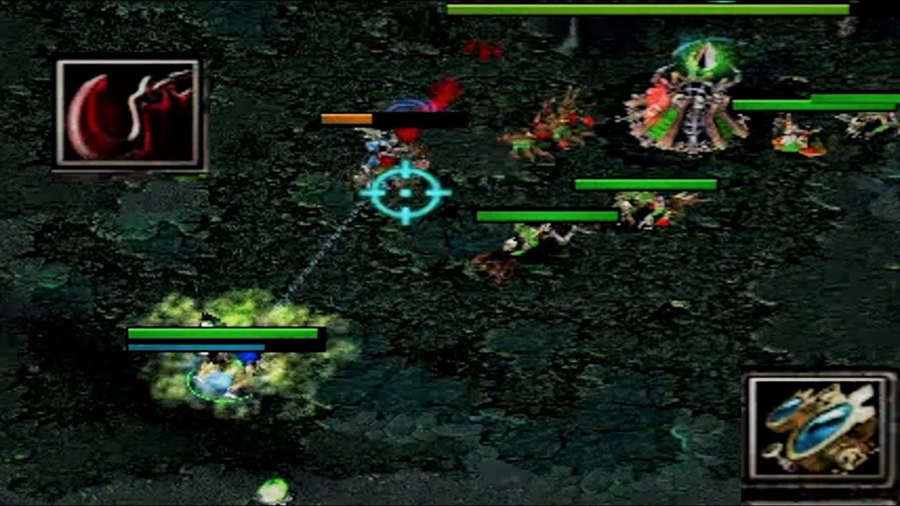 Dota LoD 6.89t4-- Upgraded Hookshut , Ogre Pudge - Unstoppable , +480HP ...