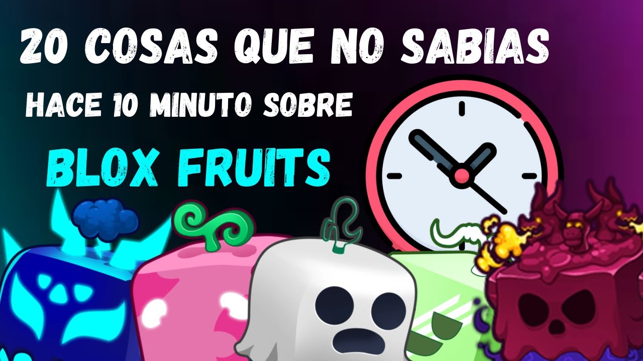 20 COSAS QUE NO SABIAS HACE 10 MINUTOS!!!! PARTE 1 - YouTube