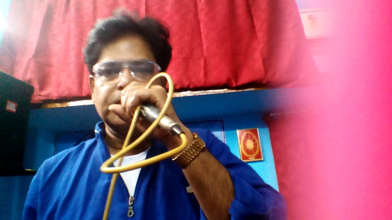 AKASH VARA SURJO TARA /KUMAR SANJAY - YouTube