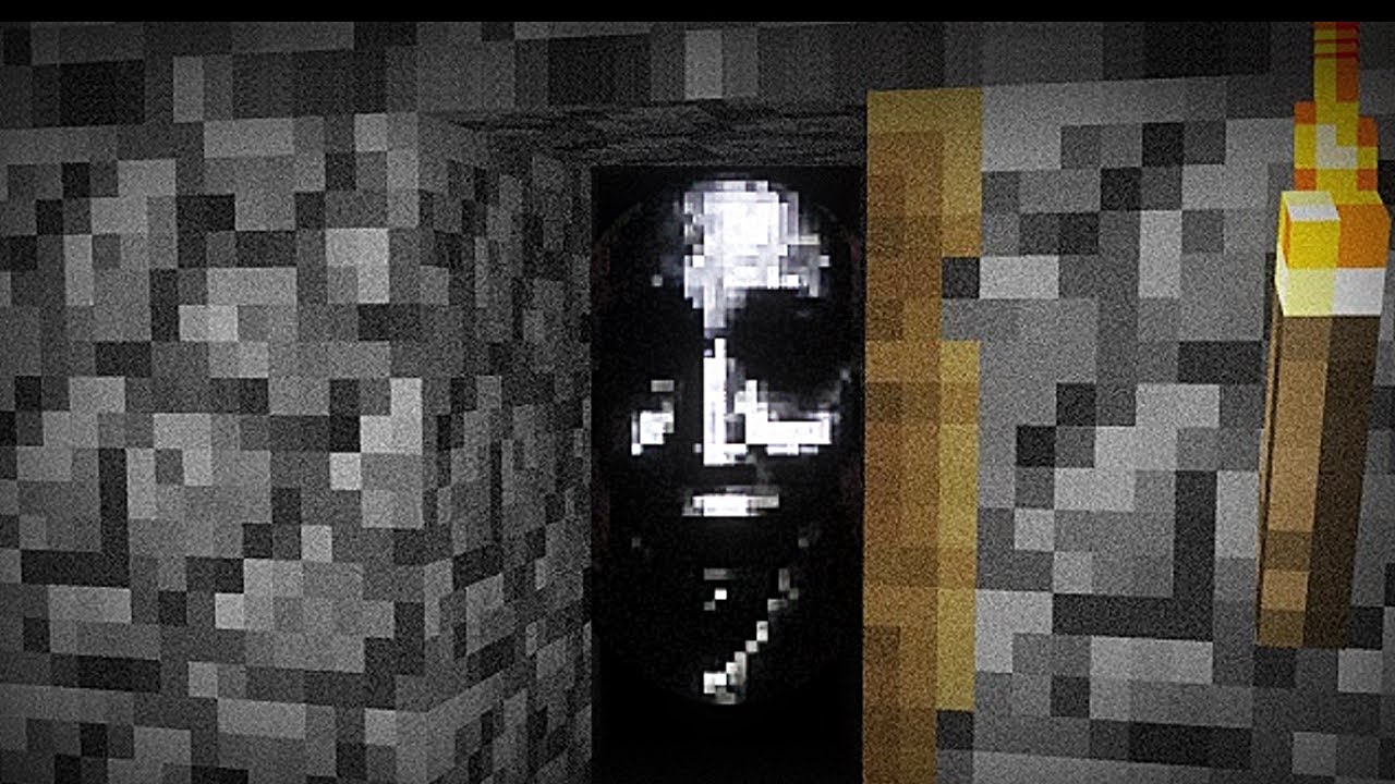 The Most DISTURBING Minecraft Horror Mod Returns... - YouTube