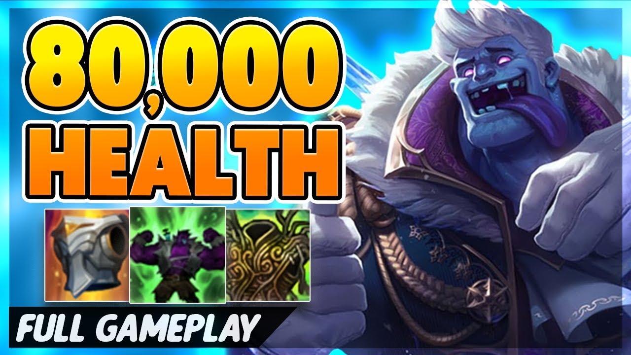 WE BREAK THE HEALTH RECORD (UNKILLABLE) - BunnyFuFuu Full Gameplay ...