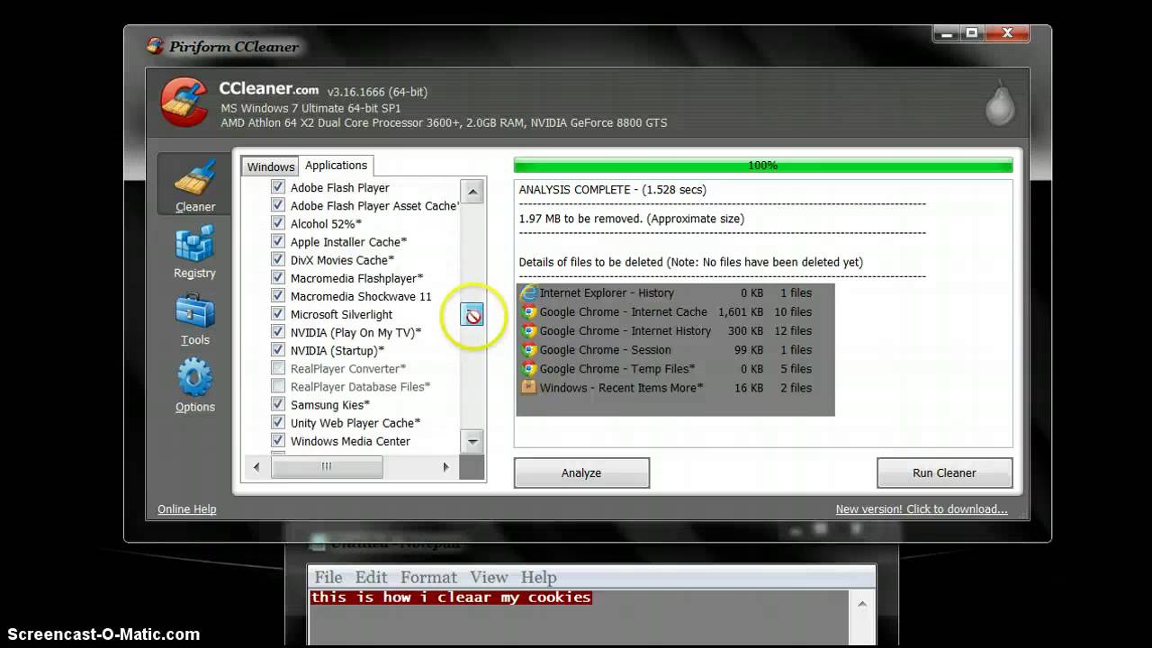 How To Clear Your Cookies YouTube how-to-clear-your-cookies-youtube