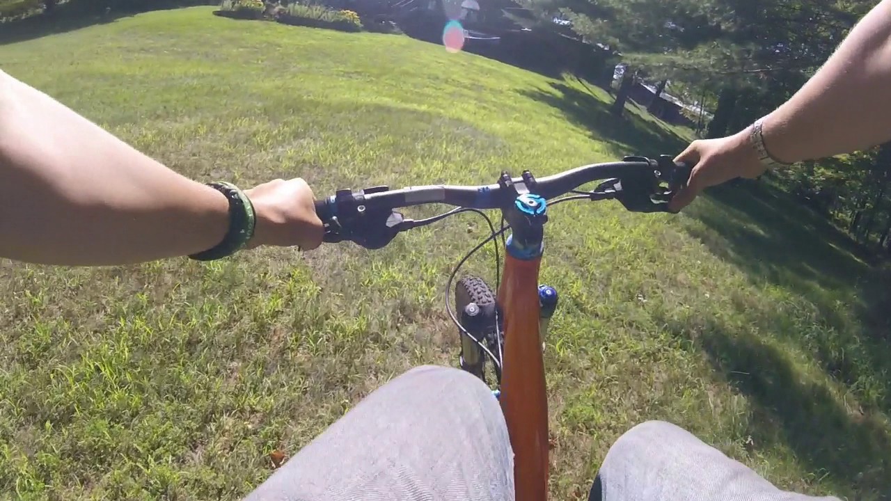 A little funn and a fast GT Distortion 3.0 Review - YouTube