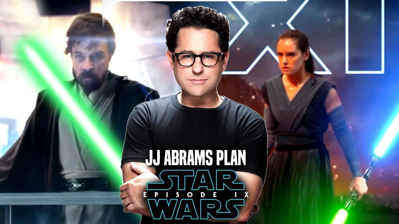 Star Wars! JJ Abrams HUGE Change For Episode 9 Revealed! (Star Wars ...