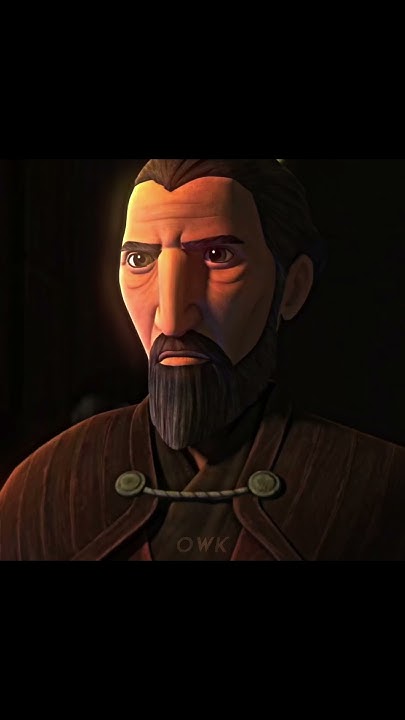 Count Dooku Civilized Edit | #starwars #edit - Give It To Me ...