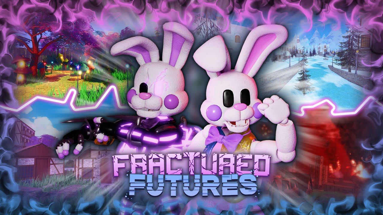 Fractured Futures | Official Trailer - YouTube