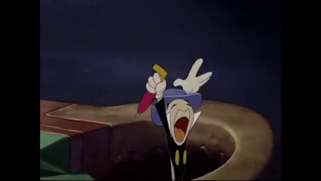 What If... Pinocchio + Wilhelm Scream + Homer Simpson? - YouTube