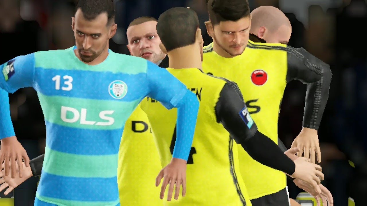 DLS 23 | Dream League Soccer 2023 Live | Gameplay 27 - YouTube