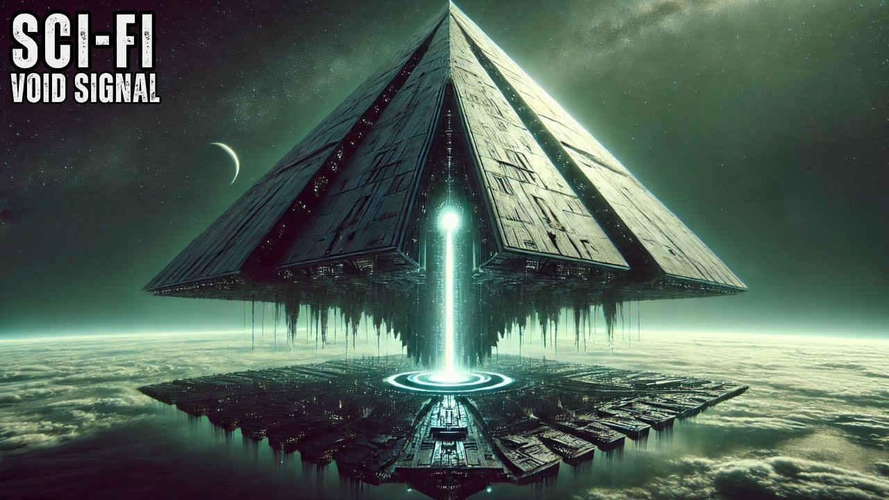The Colonization Ark Was Supposed To Save Us, Instead It Became A ...