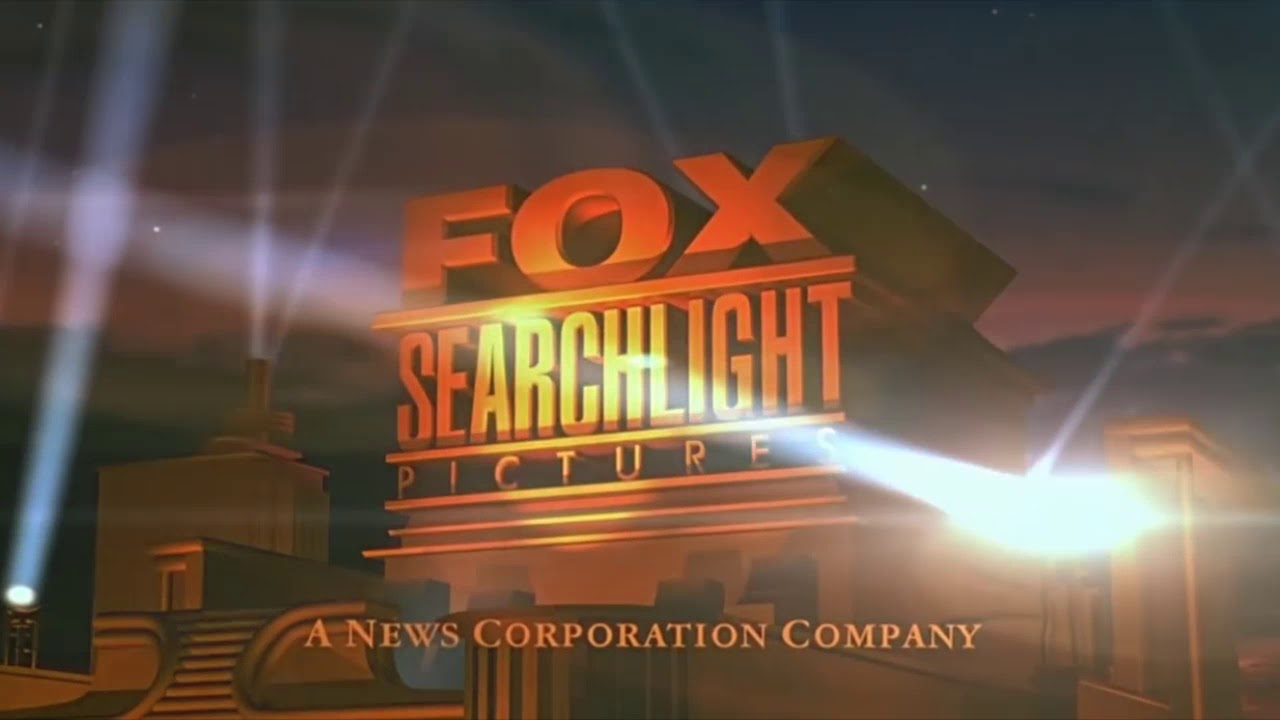 The Destruction of the 1995 Fox Searchlight Logo CREDIT TO EVERYONE ...