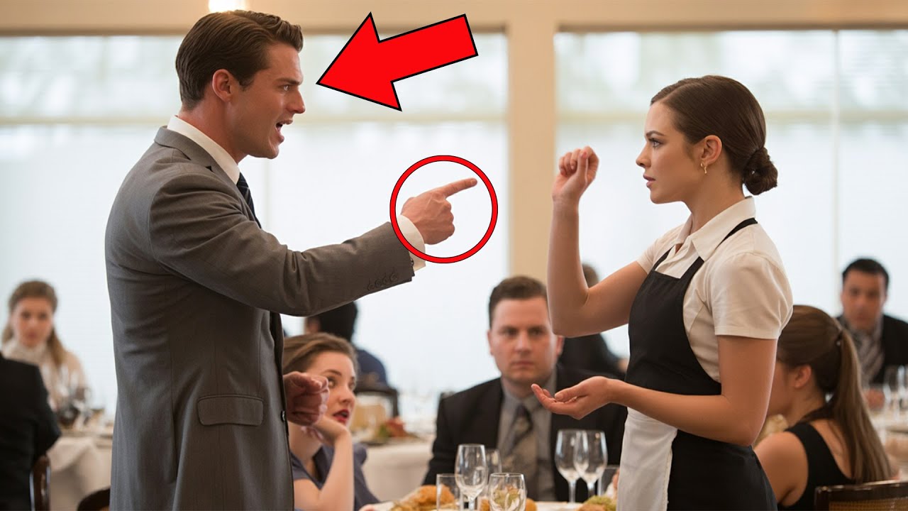 Waitress Refuses to Serve Drunk Customers — The Billionaire Owner ...