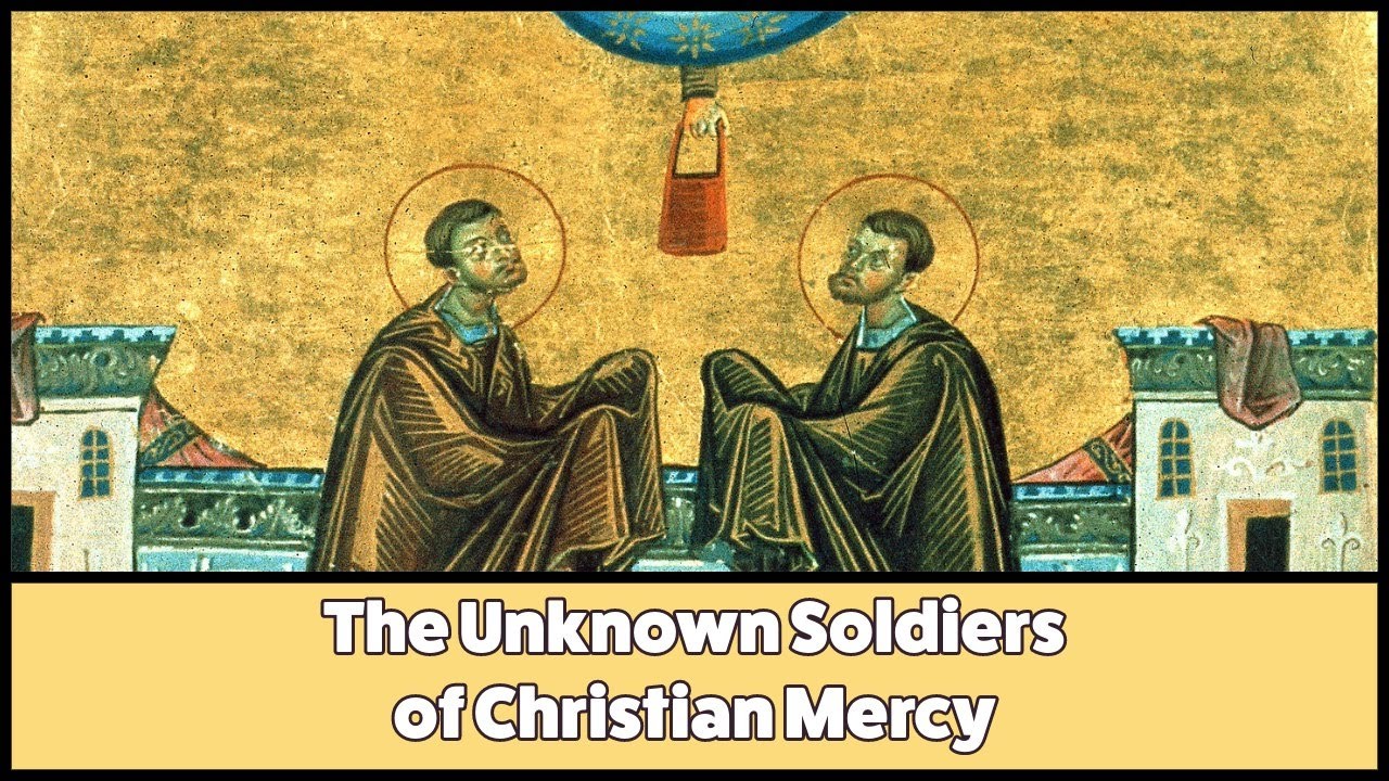 The Unknown Soldiers of Christian Mercy - YouTube