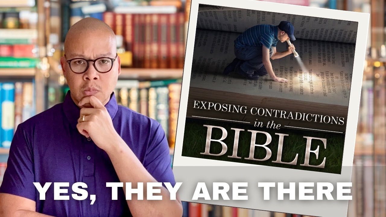 5 Bible Contradictions Explained - YouTube