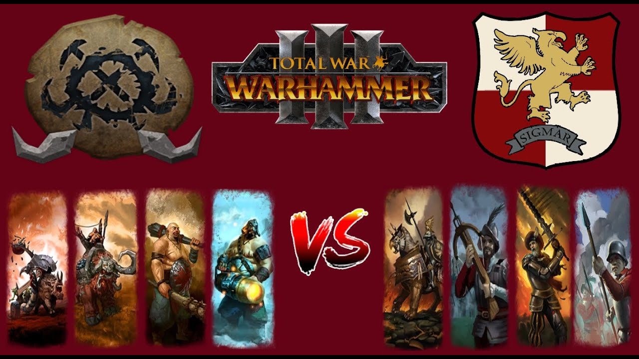 Scraplaunchers shouldn't have done so well | Ogres vs Empire ...