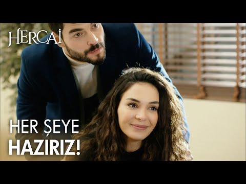 Reyyan bebeği için tedaviye başlıyor! - Hercai 65. Bölüm