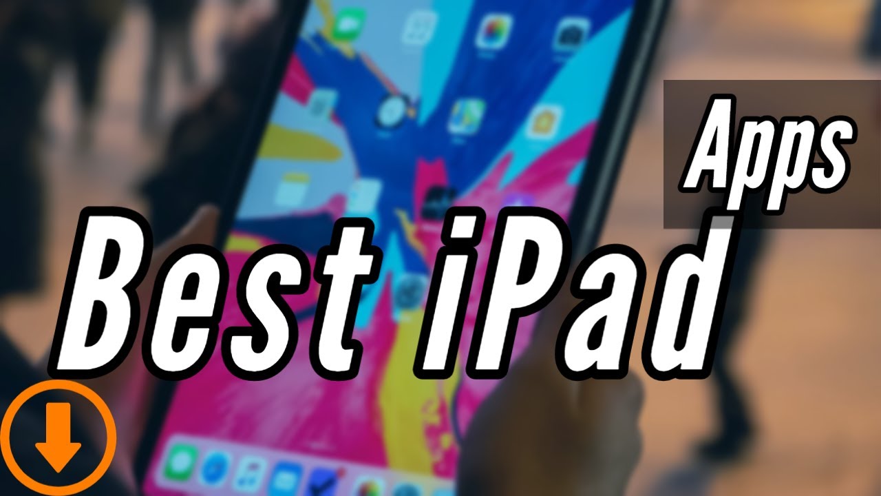 Top 5 Free Apps Of 2019 For Your iPad - YouTube