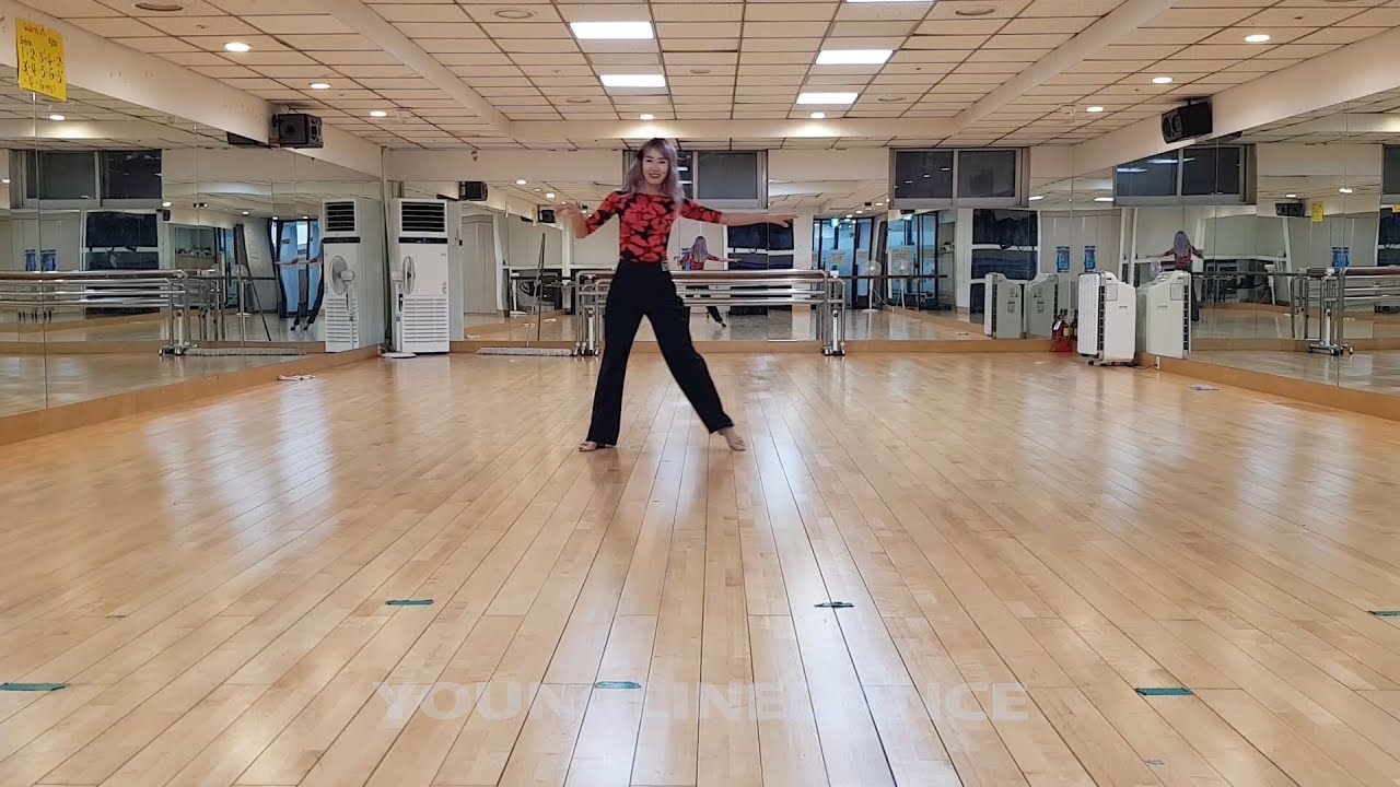 Love Line Dance - YouTube