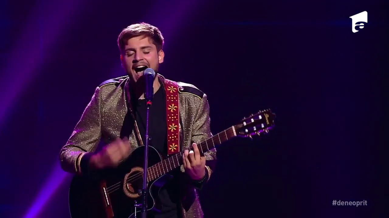 Acesta este drumul lui Adrian Petrache din sezonul 9 The X Factor ...