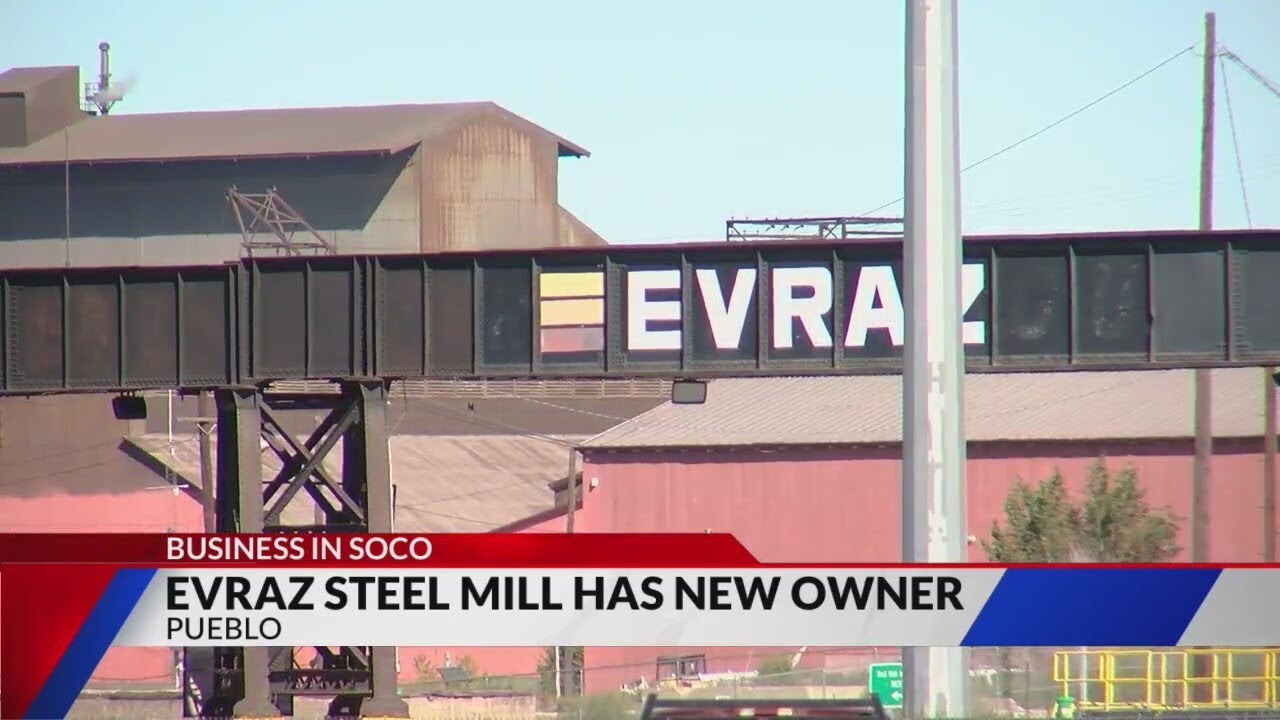 Colorado officials celebrate sale of worlds largest solar-powered steel ...