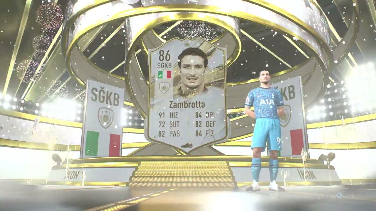 Fifa 23 Max 86 Icon Upgrade Pack Youtube