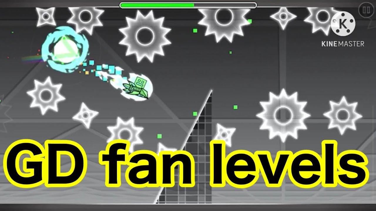 GD fan levels - GD - YouTube