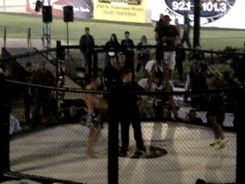 Shannon Ritch VS Marcus Gaines NCF - YouTube