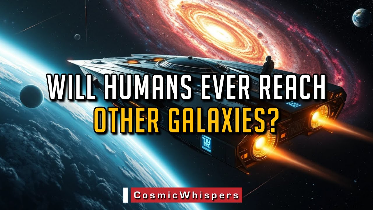 The Future of Space Travel: Will Humans Ever Reach Other Galaxies ...
