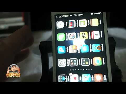 AnimateAll Cydia Tweak $1: Add Animation To lockscreen Background, and ...