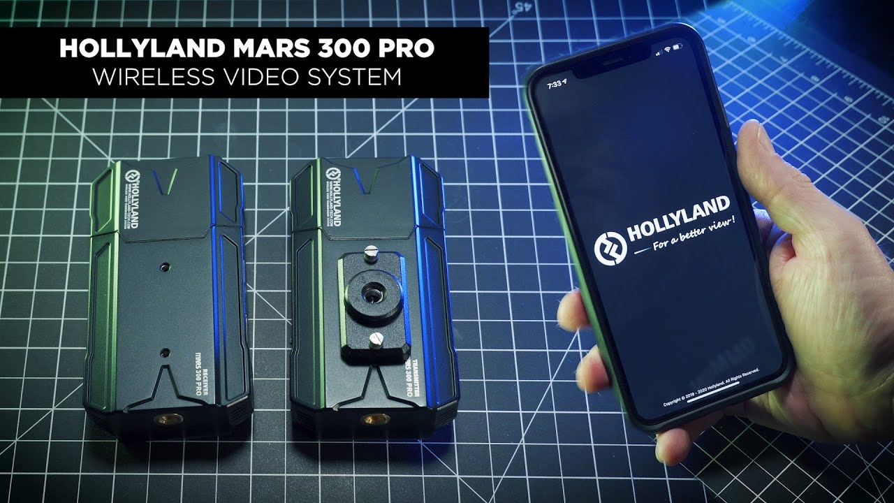 Great Wireless "VIDEO VILLAGE" Setup for Indie Filmmakers - YouTube