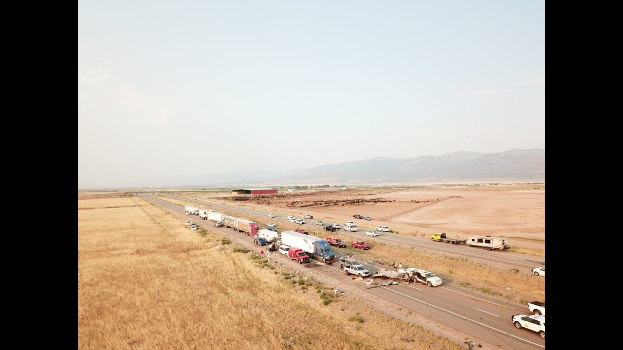 Putin Warns Of Unpreventable Strike*1.5 Million Evacuated*Utah Dust ...