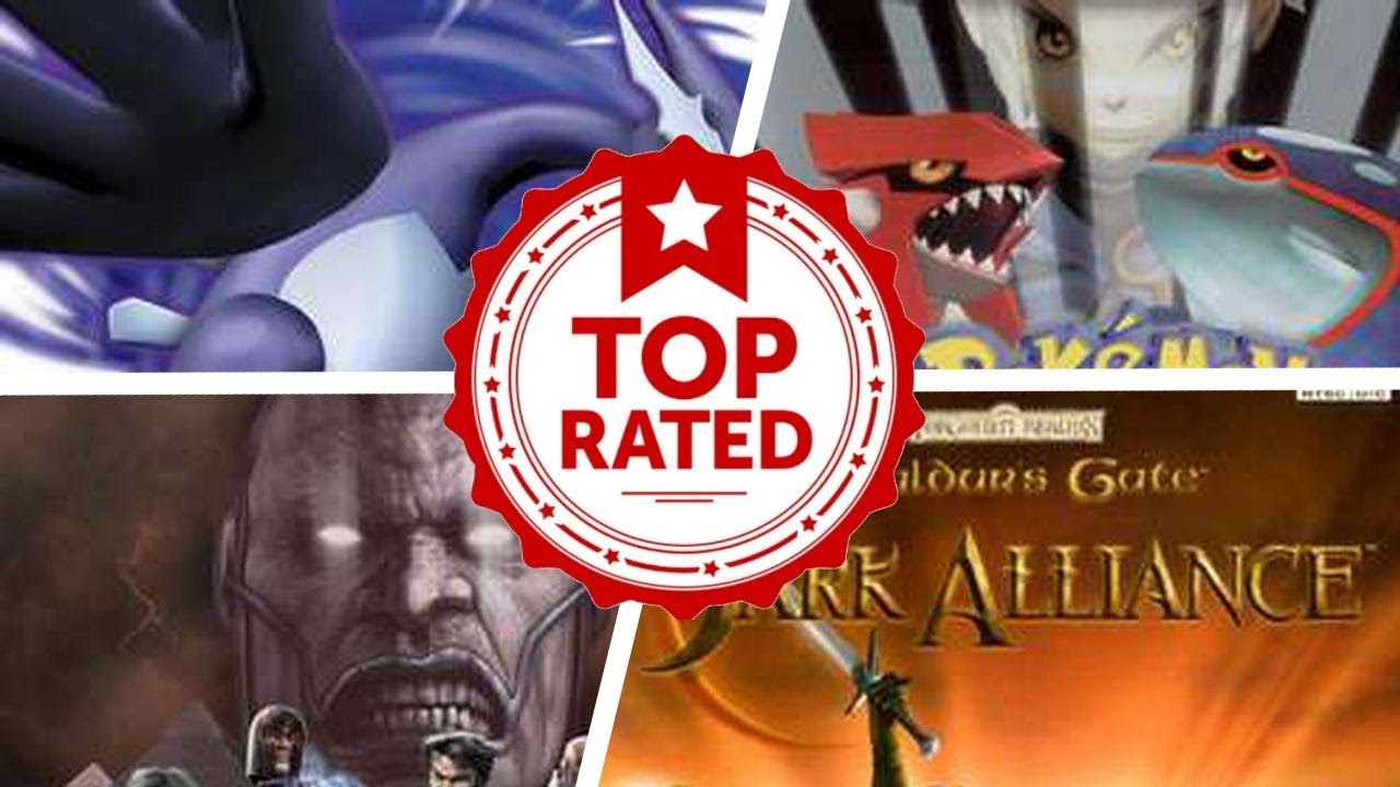 The Best Gamecube Rpgs Of All Time, Ranked By Fans - YouTube