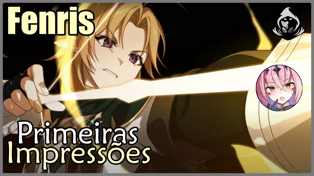 Fenris - Primeiras Impressões [E7] - YouTube