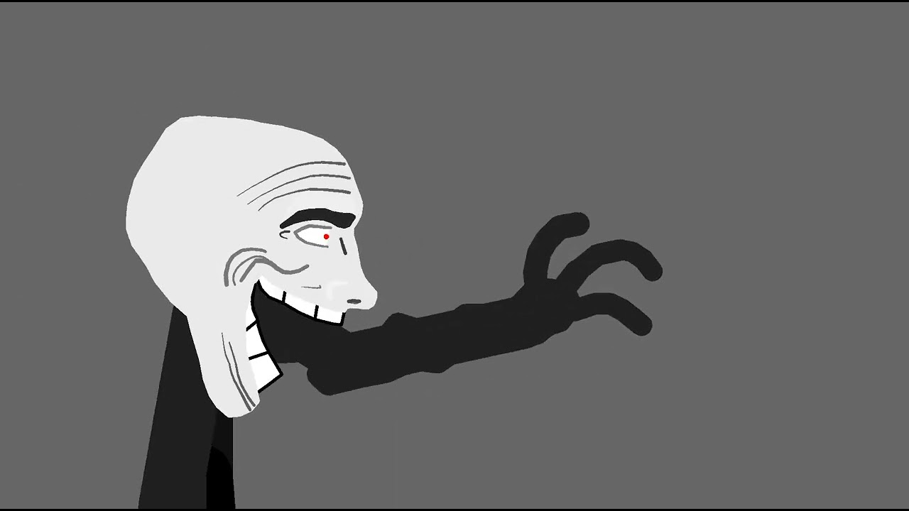 Trollge Test 1 (Stick Nodes) - YouTube