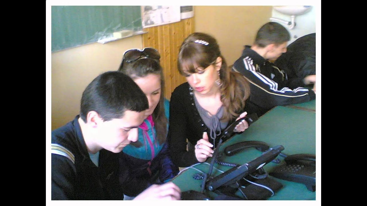 ETS Mija Stanimirovic Nis - YouTube