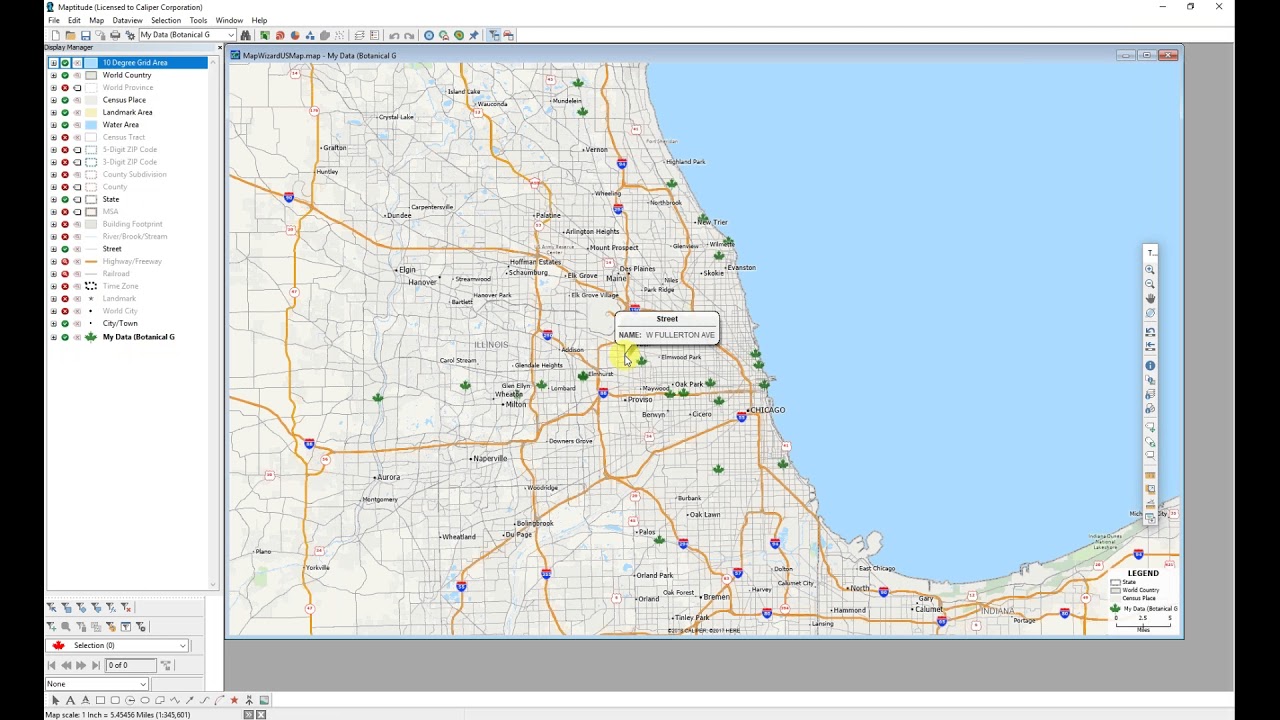 Maptitude Webinar: Maptitude for MapPoint Users - YouTube