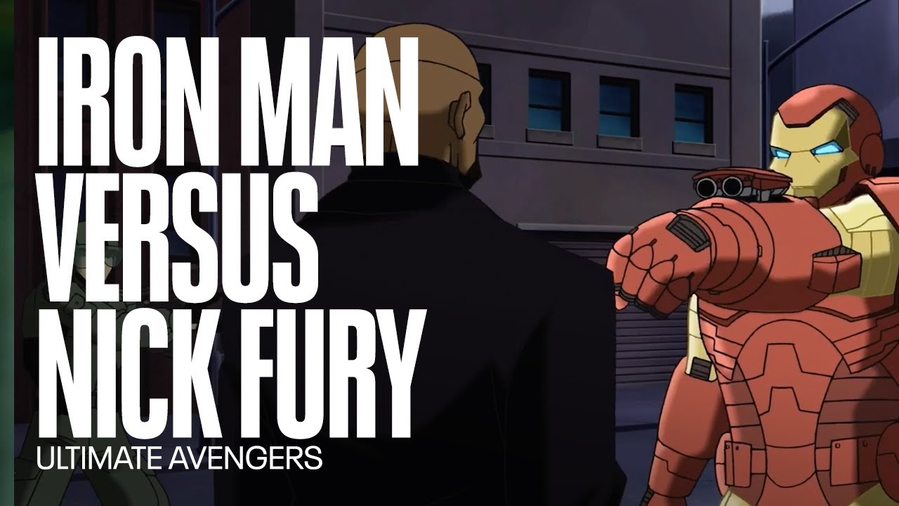Ultimate Nick Fury