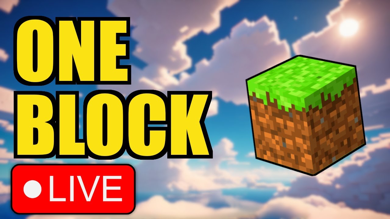 🔴 ONE BLOCK: IL MOB SPONER NON FUNZIONA - MINECRAFT MODPACK - YouTube
