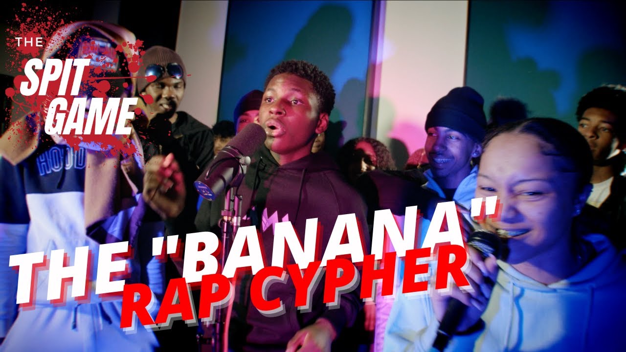 Spit Game | Season 3 - Episode 3 - YouTube