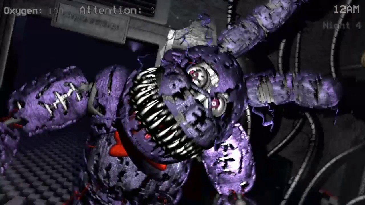 Post-Shift: All jumpscares - YouTube