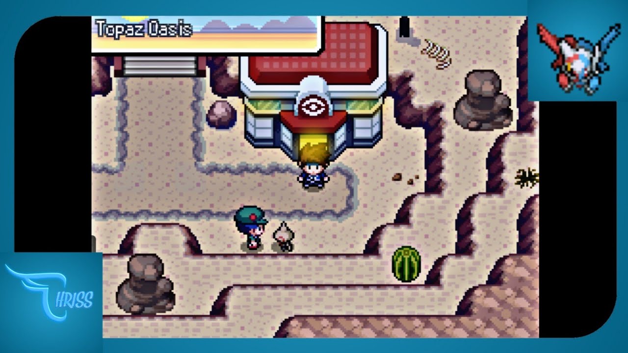 PERJALANAN MENUJU TOPAZ OASIS EPS 15 || Pokemon Eon Guardians Indonesia ...