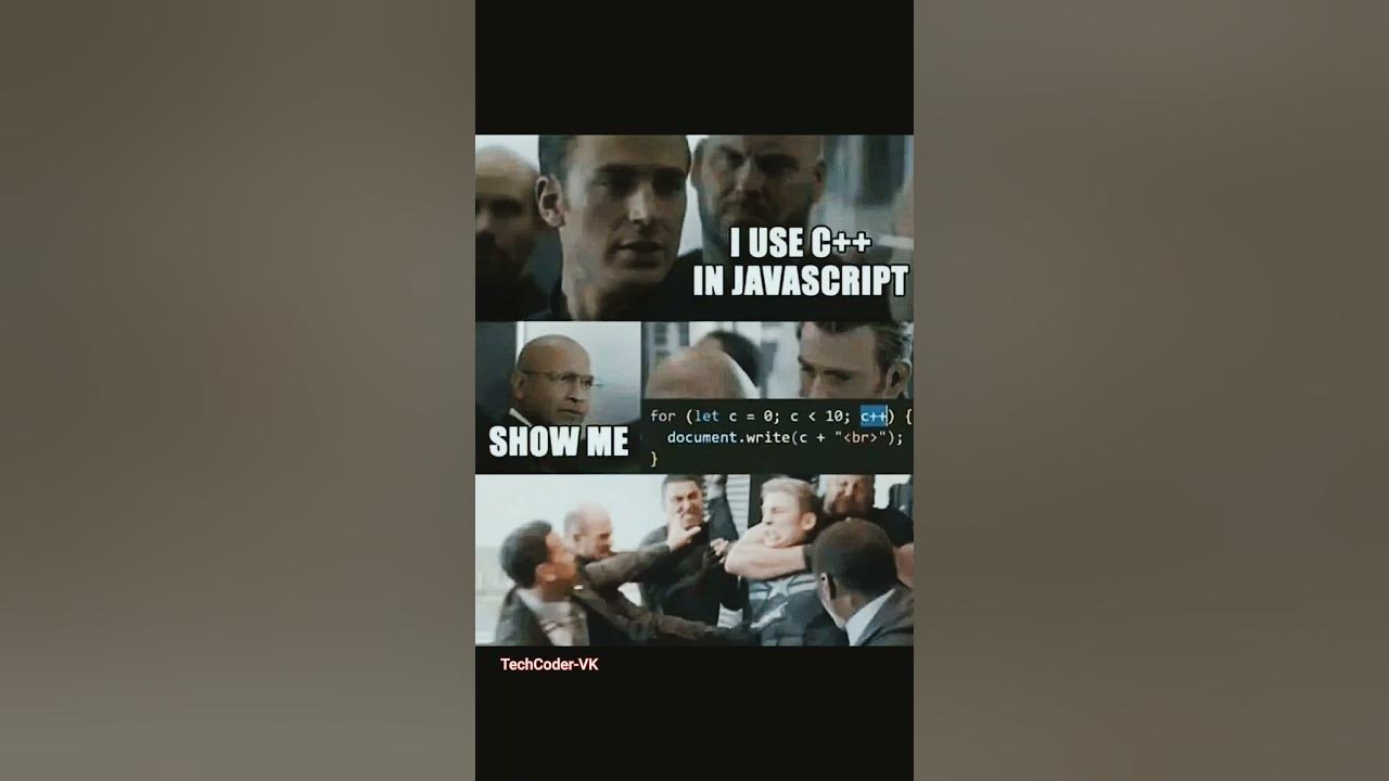 😁🤭programming Coding Webdevelopment Project C Javascript Funny