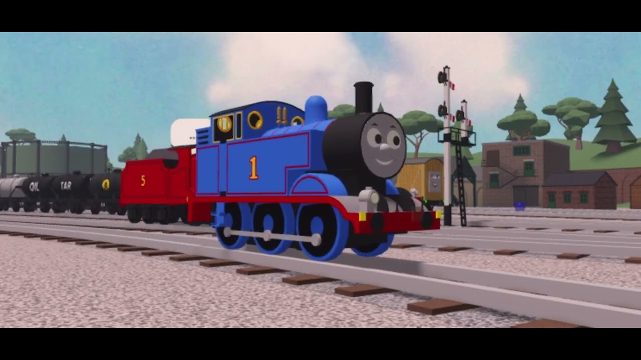 BTWF: Trust Thomas - Remake - YouTube