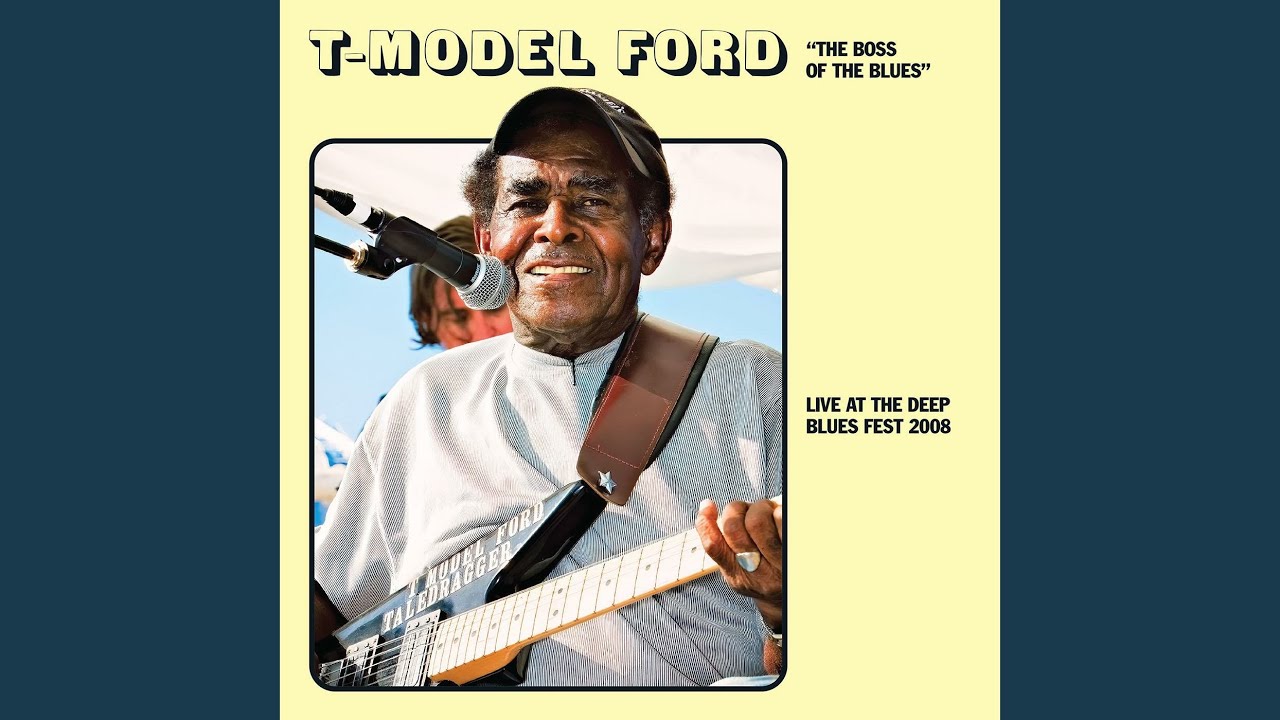 Cut You Loose (Live At The Deep Blues Fest 2008) - YouTube