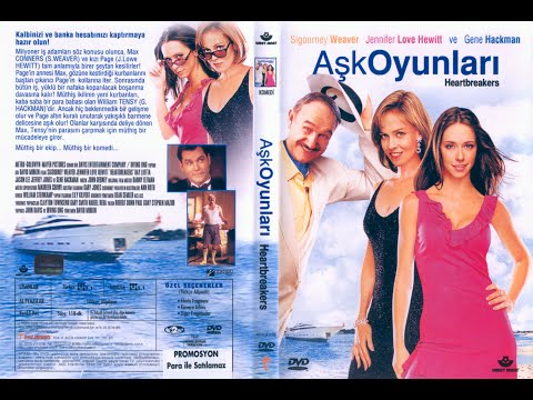 Aşk Oyunları - Heartbreakers 2001 BluRay 720p x264 Dual TR.ENG