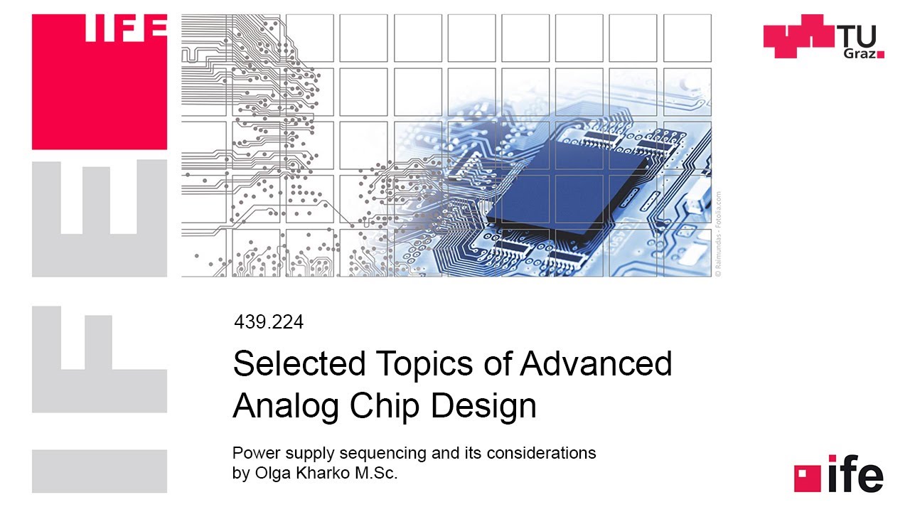 Power supply sequencing and its considerations by Olga Kharko - YouTube