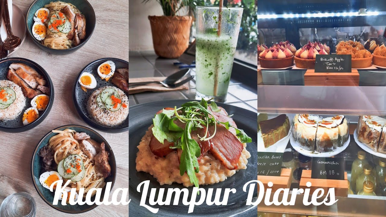 Kuala Lumpur Diaries | Mooncakes & Mid Autumn Festival, Red Red Botak ...